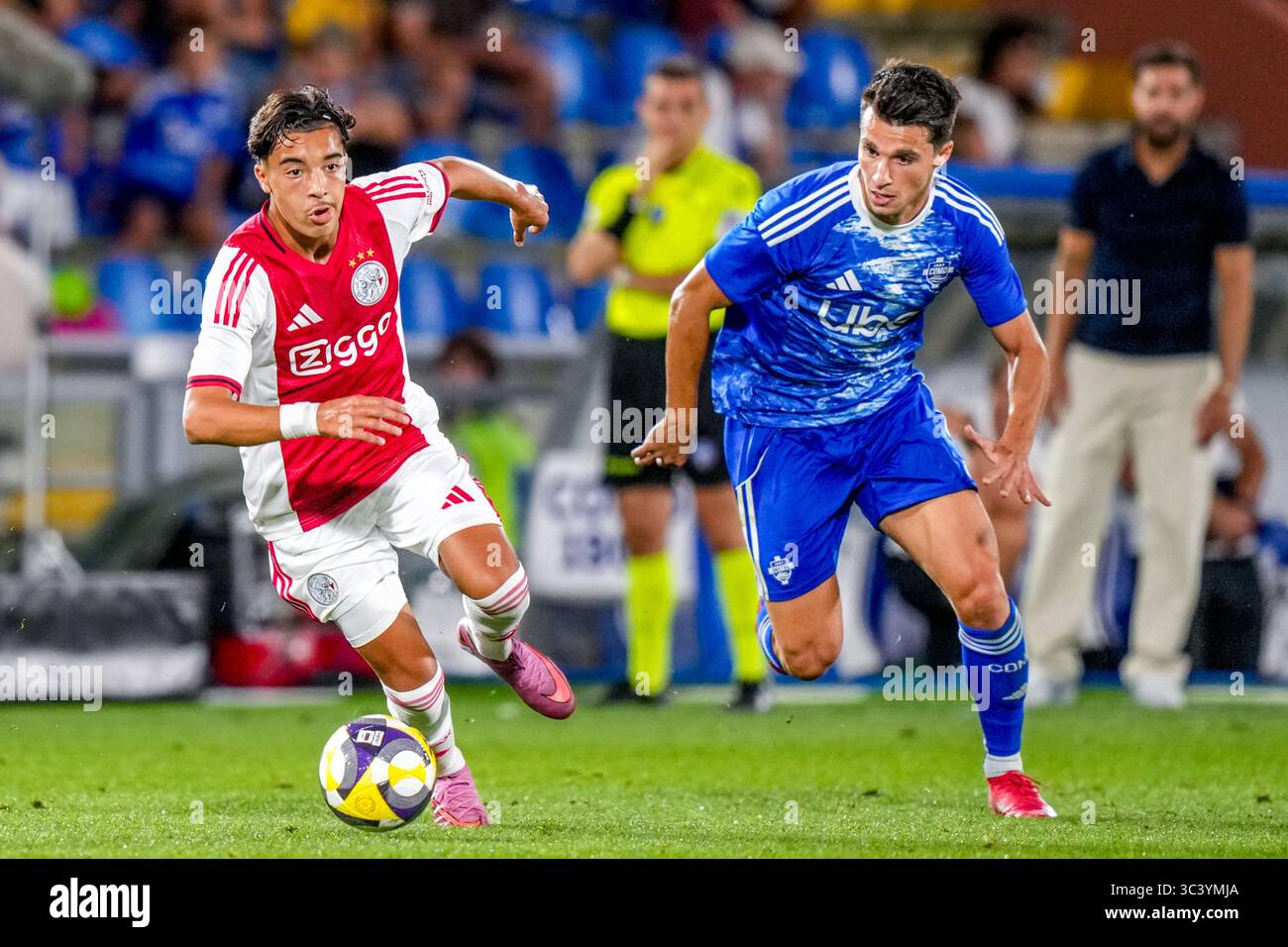 COMO , 27-07-2025 , Stadio Giuseppe Sinigaglia , season 2025 / 2026 ...