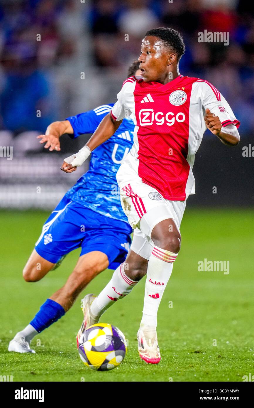 COMO , 27-07-2025 , Stadio Giuseppe Sinigaglia , season 2025 / 2026 ...