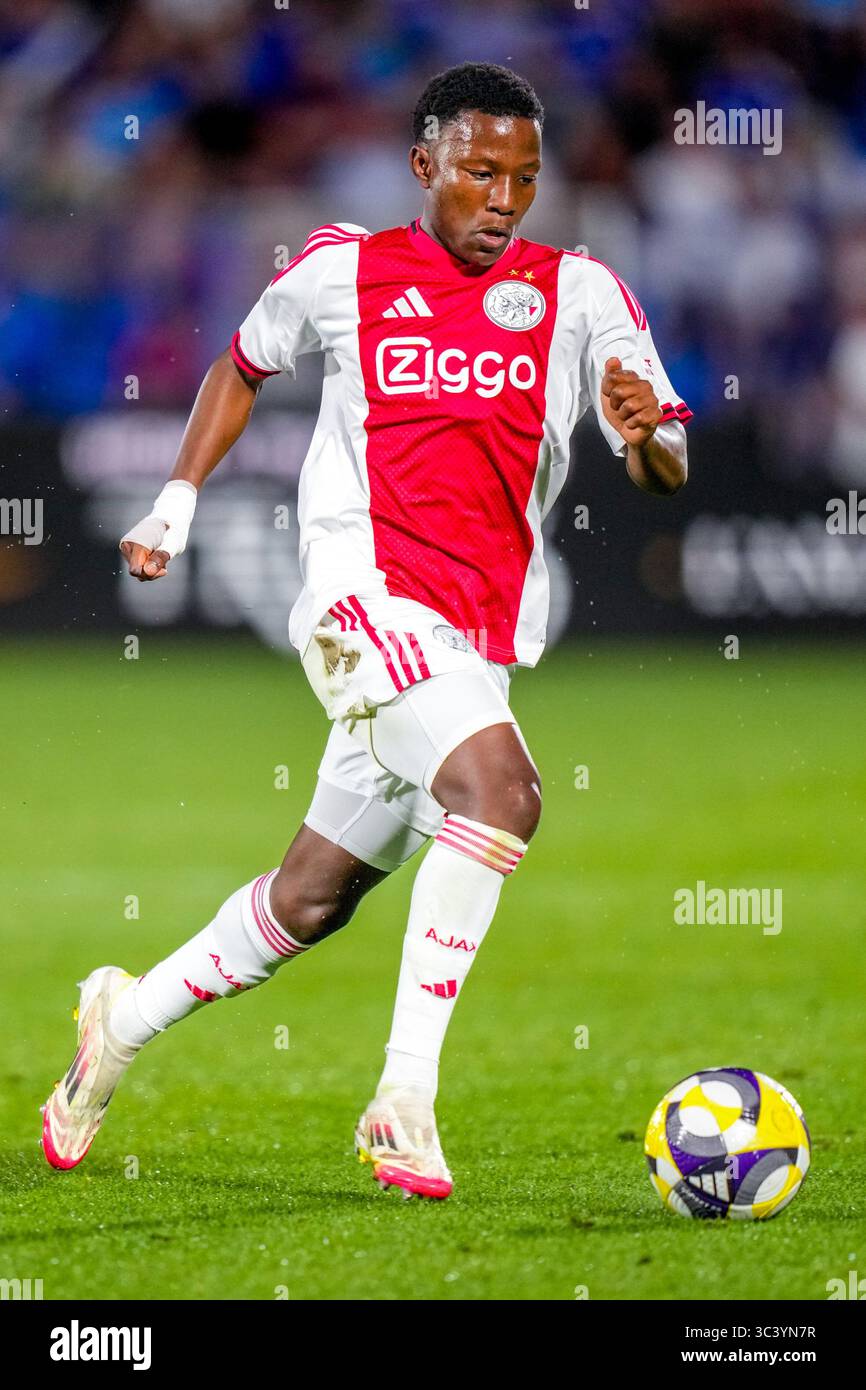 COMO , 27-07-2025 , Stadio Giuseppe Sinigaglia , season 2025 / 2026 ...