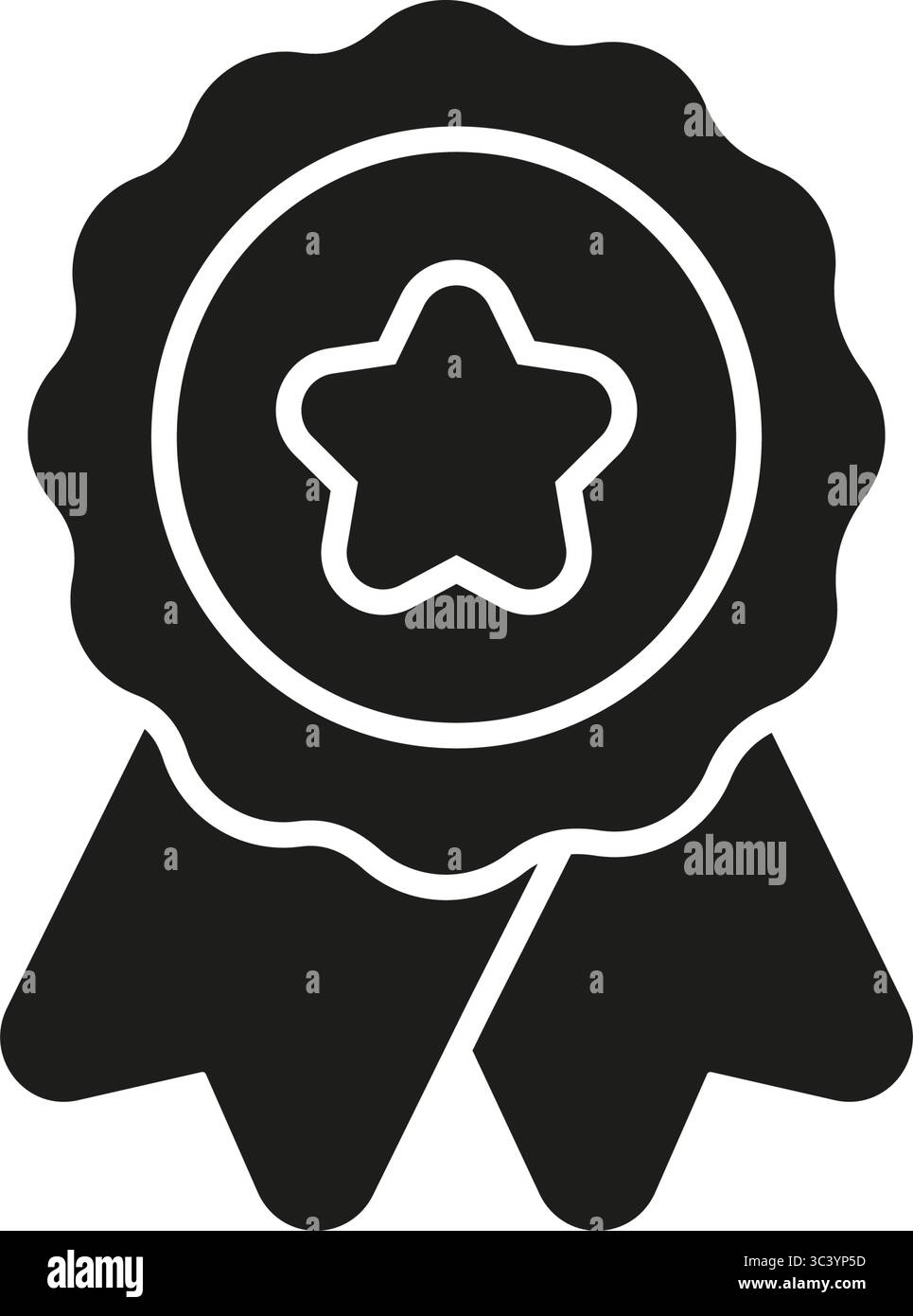 Elite distinction icon hi-res stock photography and images - Alamy