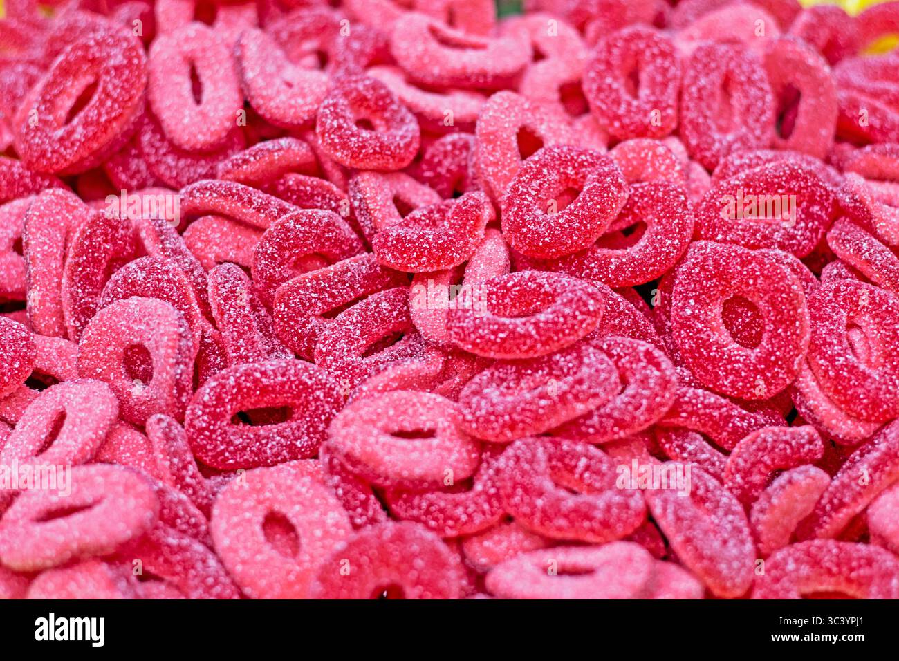 Sour treats counter hi-res stock photography and images - Alamy