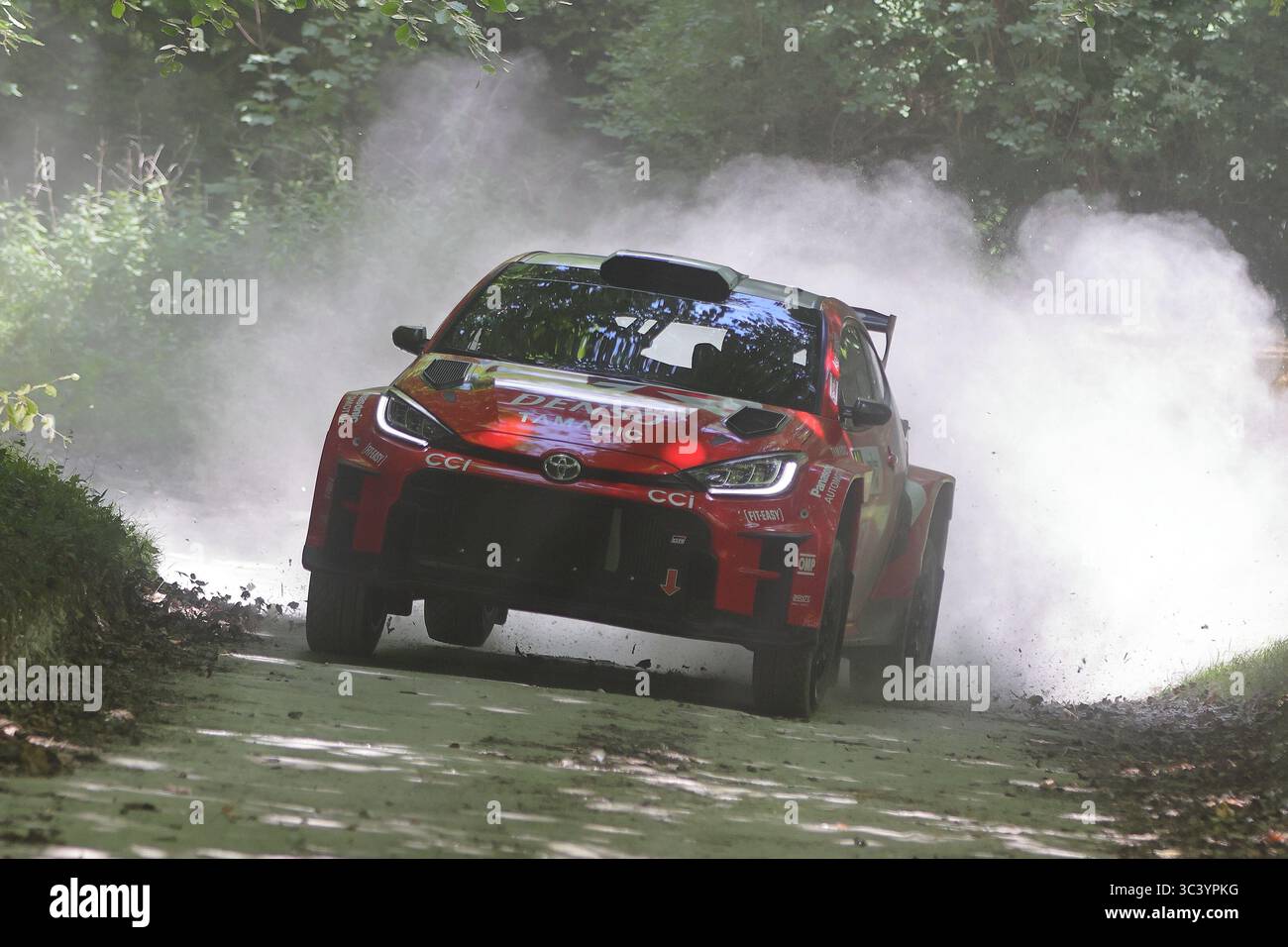 Car motorsport rally hi-res stock photography and images - Alamy