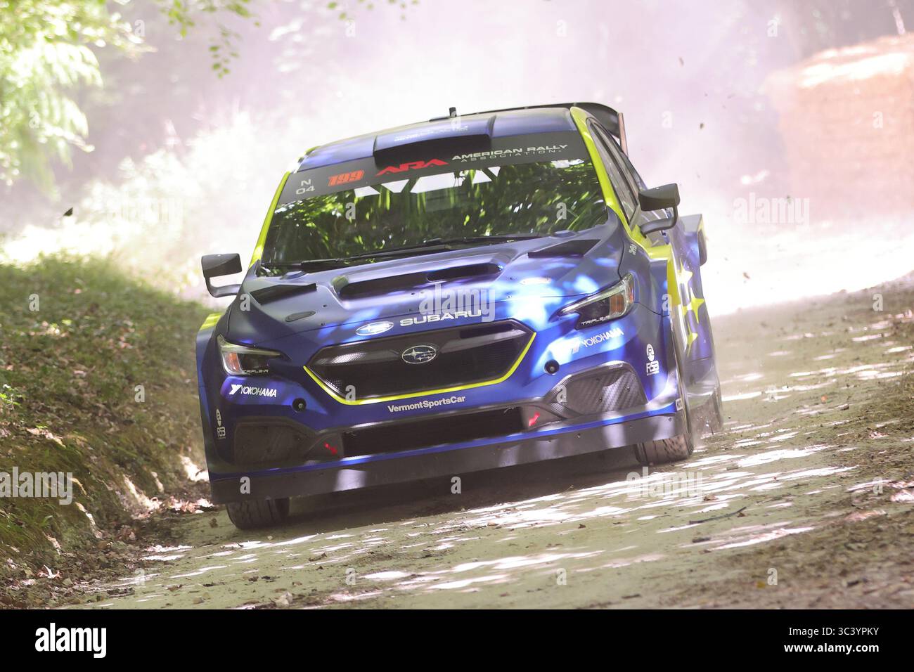 Car motorsport rally hi-res stock photography and images - Alamy