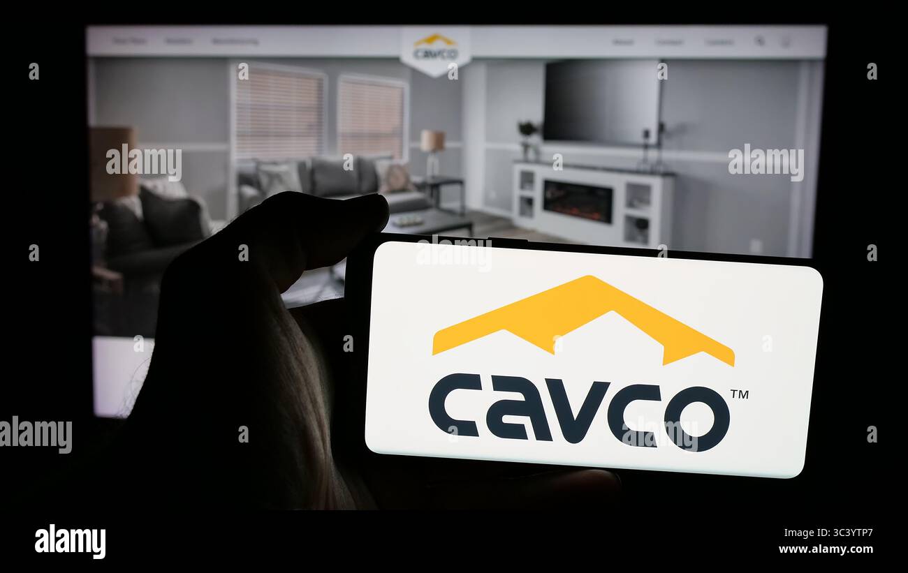 Cavco industries hi-res stock photography and images - Alamy