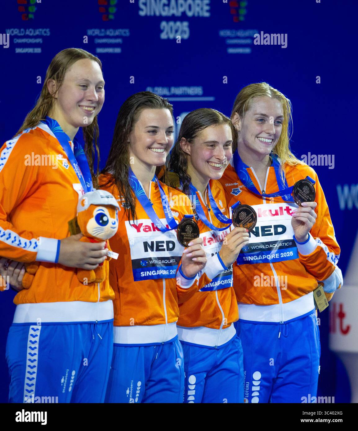 Sam van nunen hi-res stock photography and images - Alamy