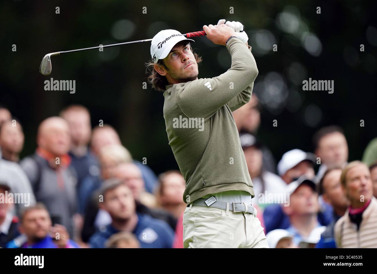 File photo dated 18-09-2024 of Gareth Bale who admitted he was "100 per ...