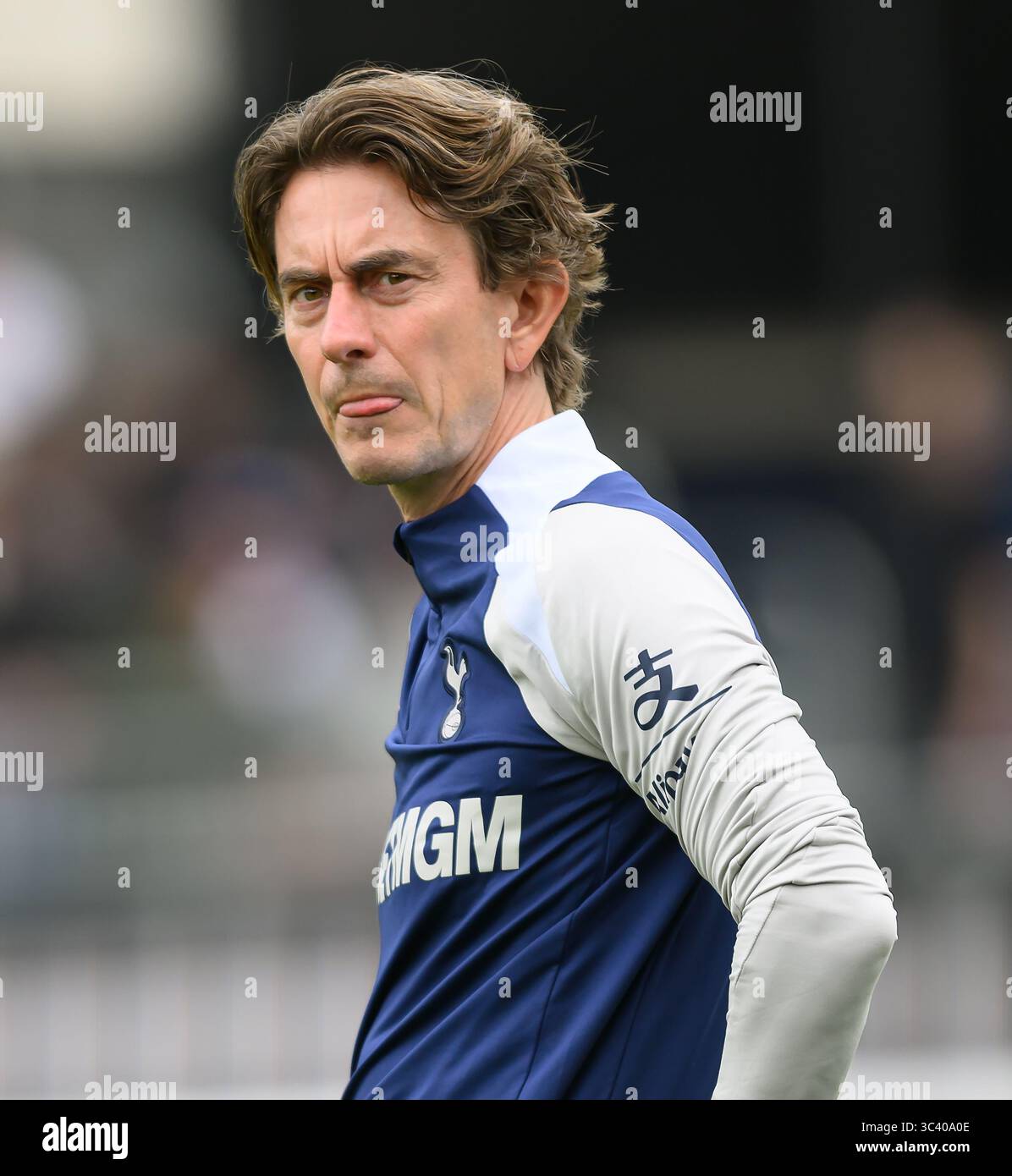 Luton Town v Tottenham Hotspur - Pre Season Friendly - Kenilworth Road ...