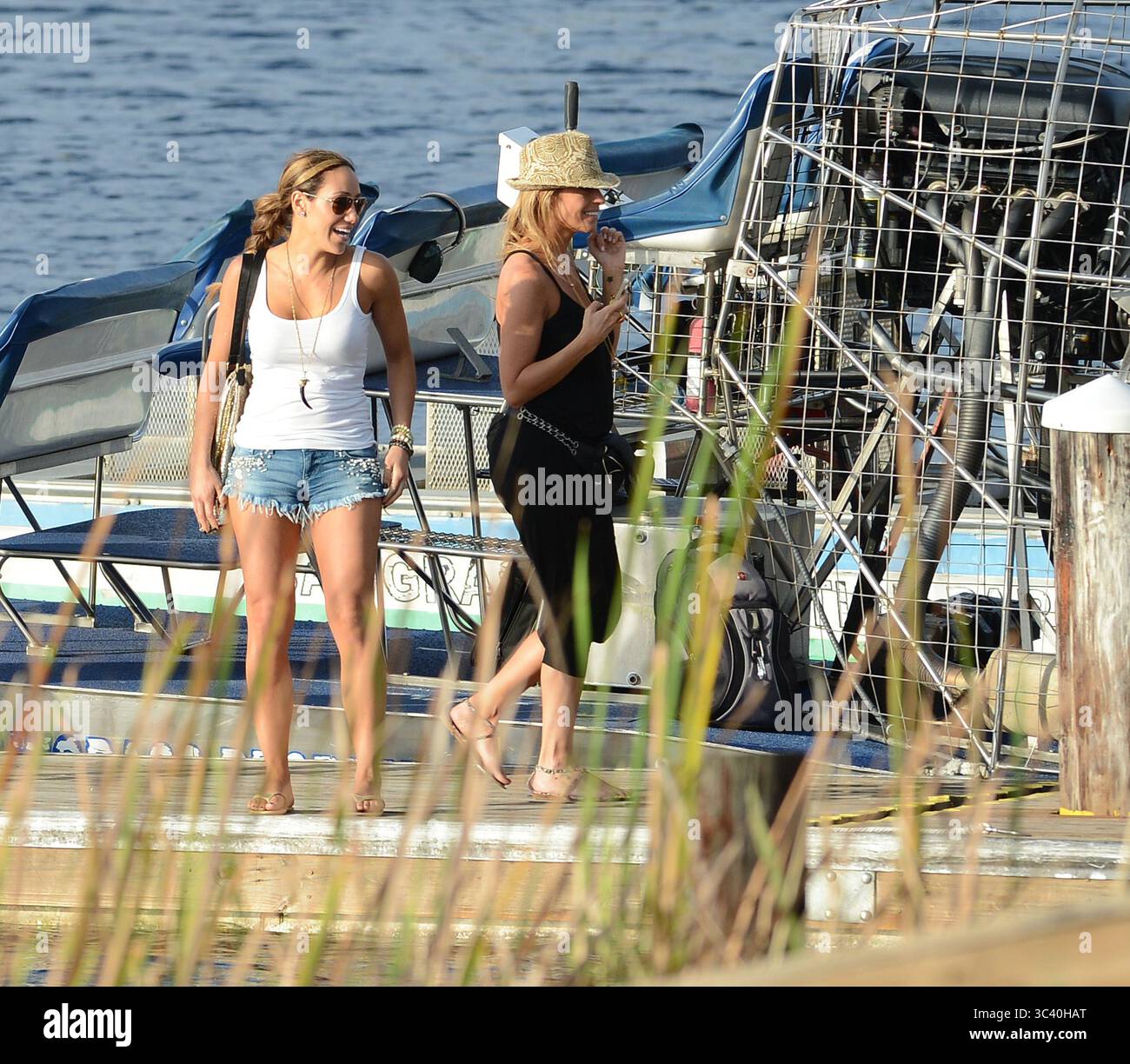 Melissa gorga dina manzo hi-res stock photography and images - Alamy