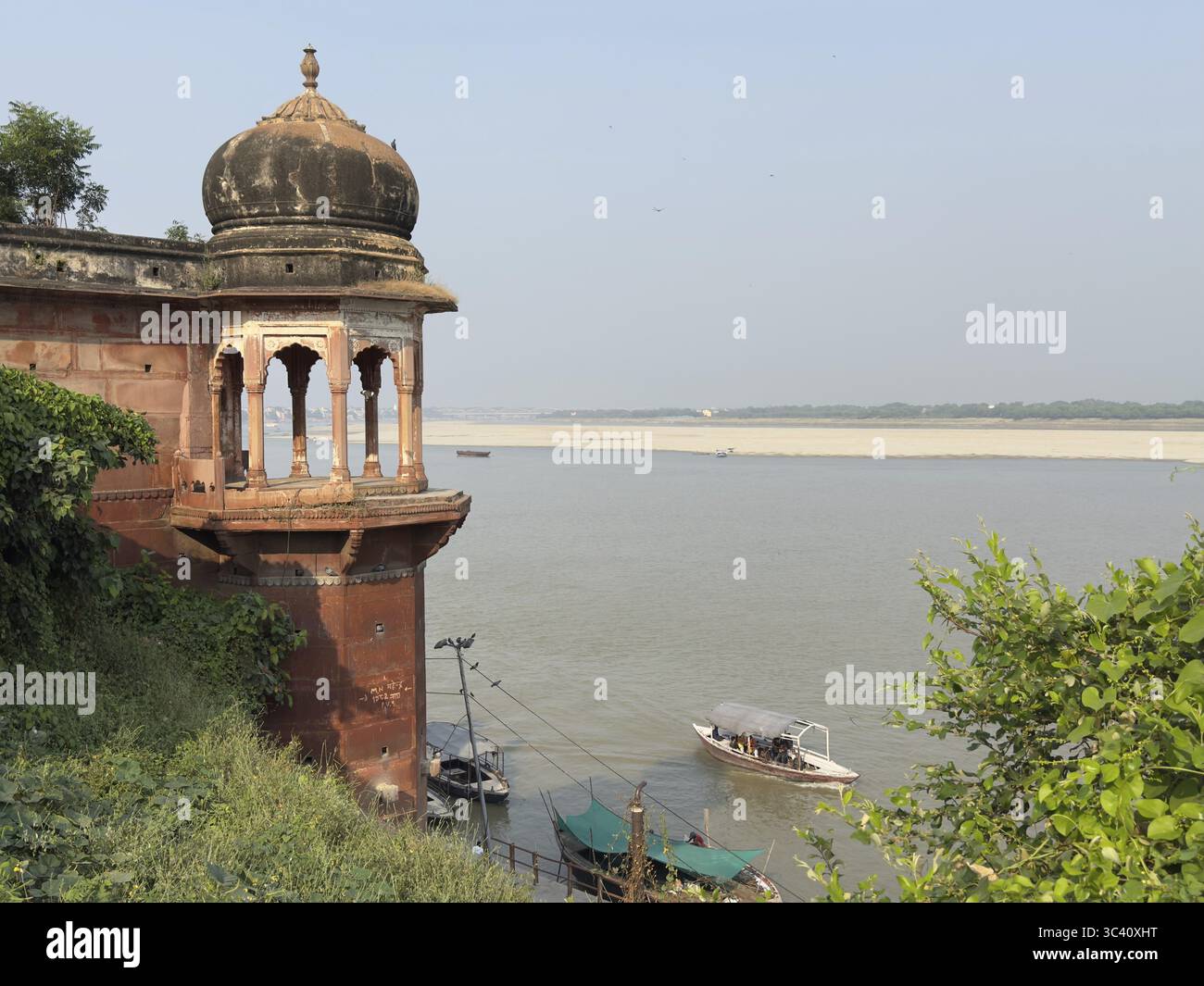 Varanasi, also known as Benares or Kashi, is a city in the Indian state ...