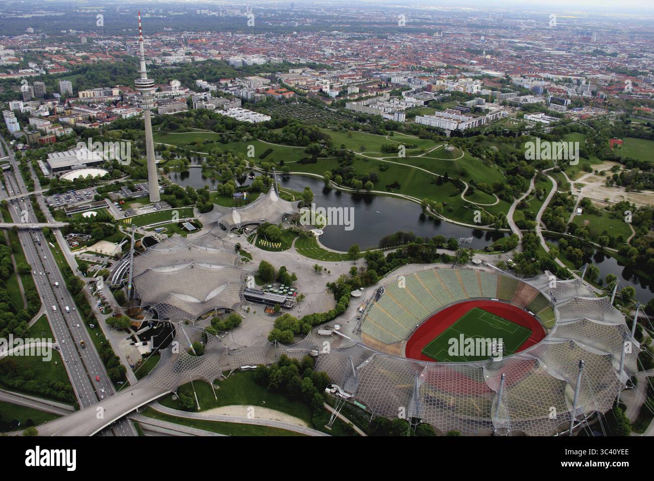 Wunderschone Munchen Mittlerer Ring Bild