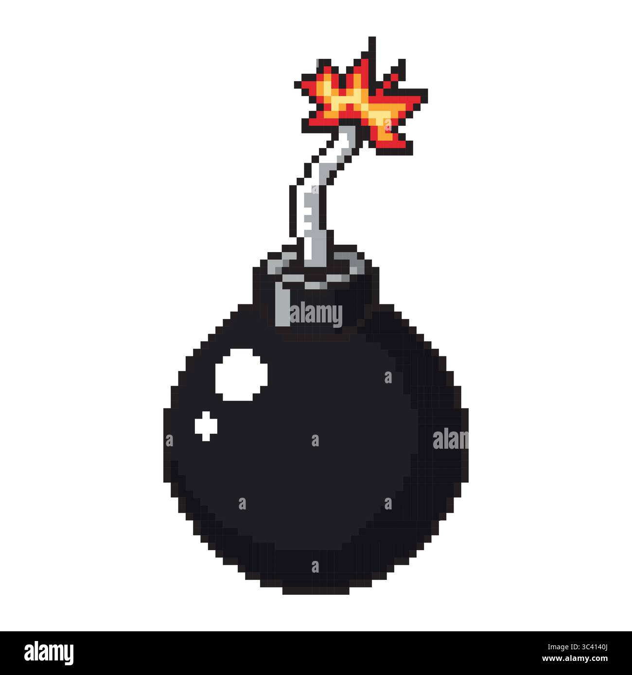 pixel art illustration draw artwork bit design character icon symbol ...