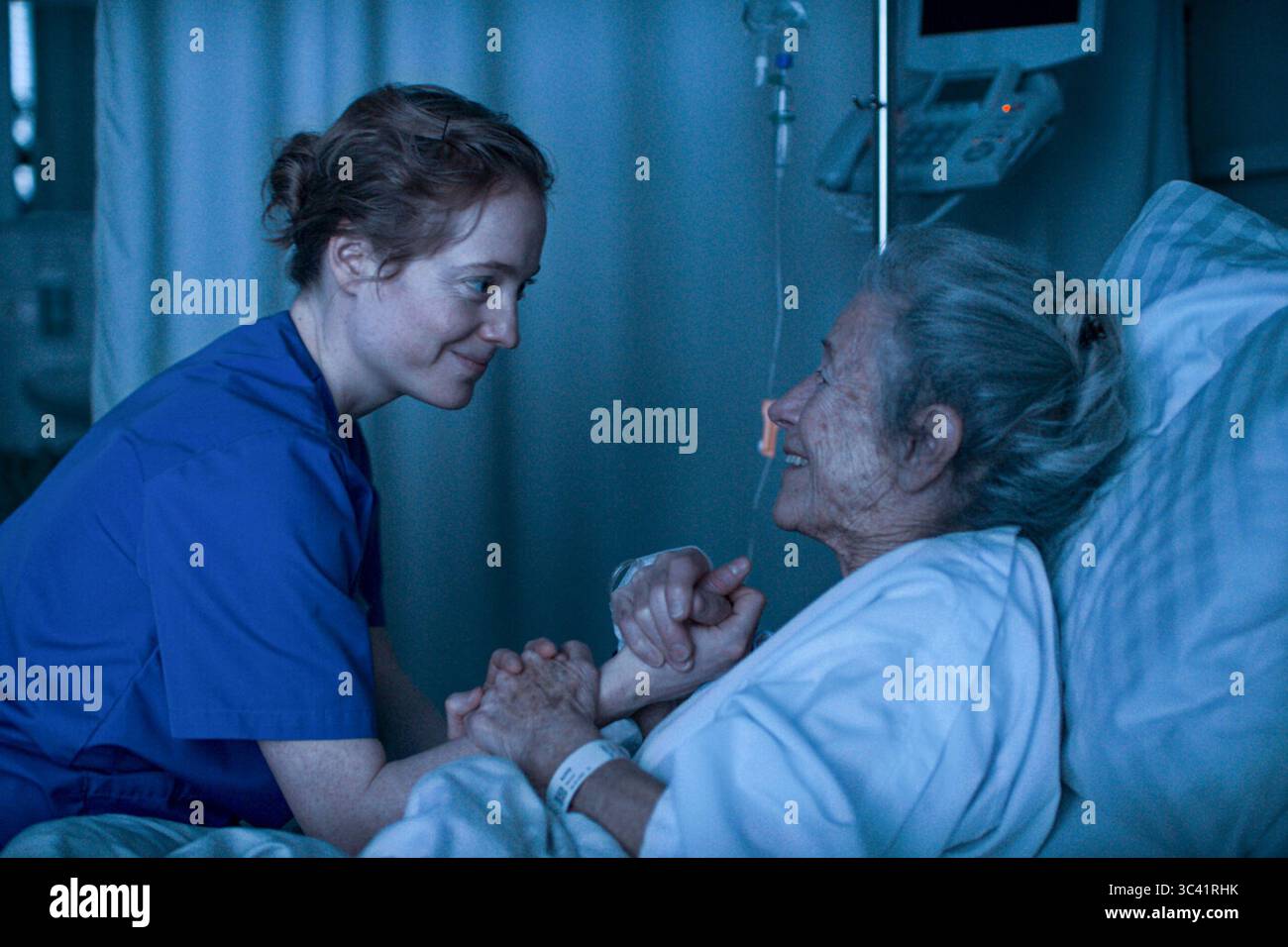 Late Shift (German: Heldin) is a 2025 drama film directed by Petra ...