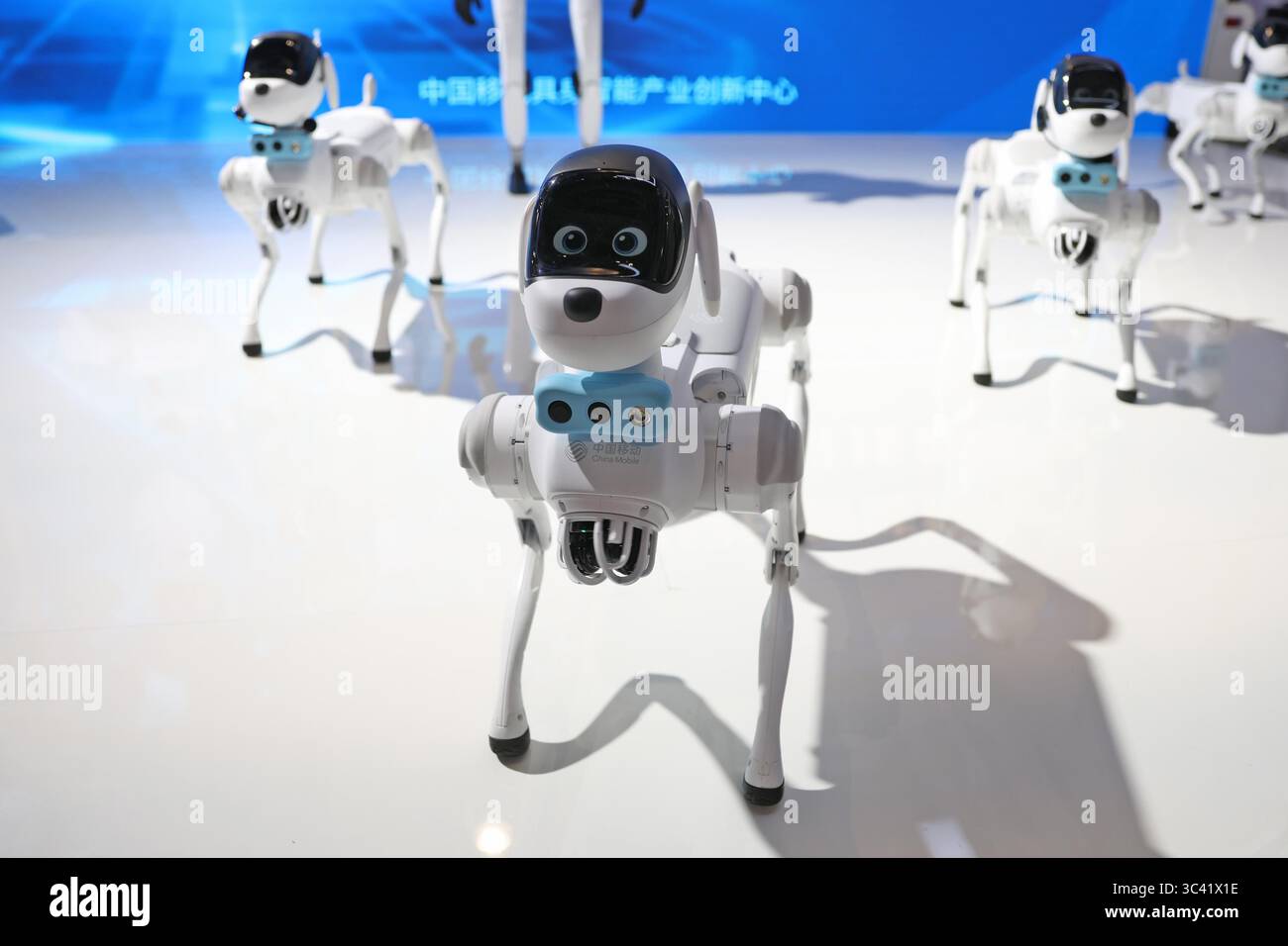 The 2025 World AI Conference opens in Shanghai, China, 26 July, 2025 ...
