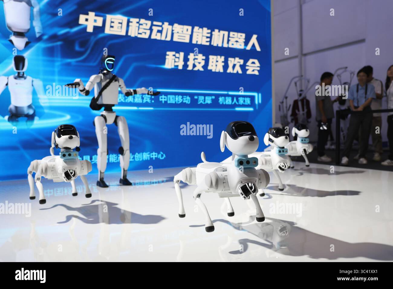The 2025 World AI Conference opens in Shanghai, China, 26 July, 2025 ...