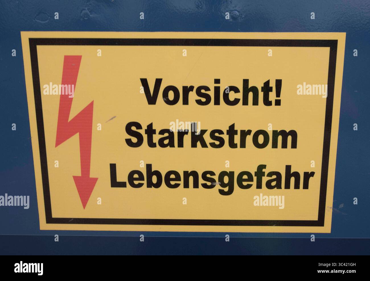 danger with electricity at the workplace safety and accident prevention ...