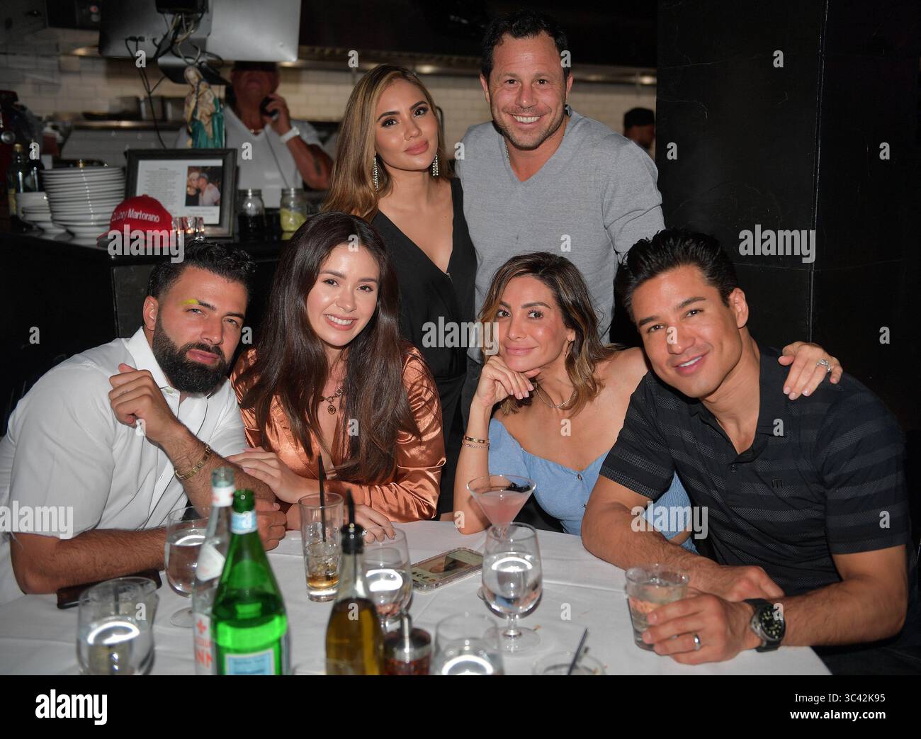 Mario lopez saved by the bell hi-res stock photography and images - Alamy