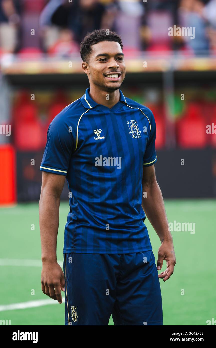 Justin che brøndby hi-res stock photography and images - Alamy