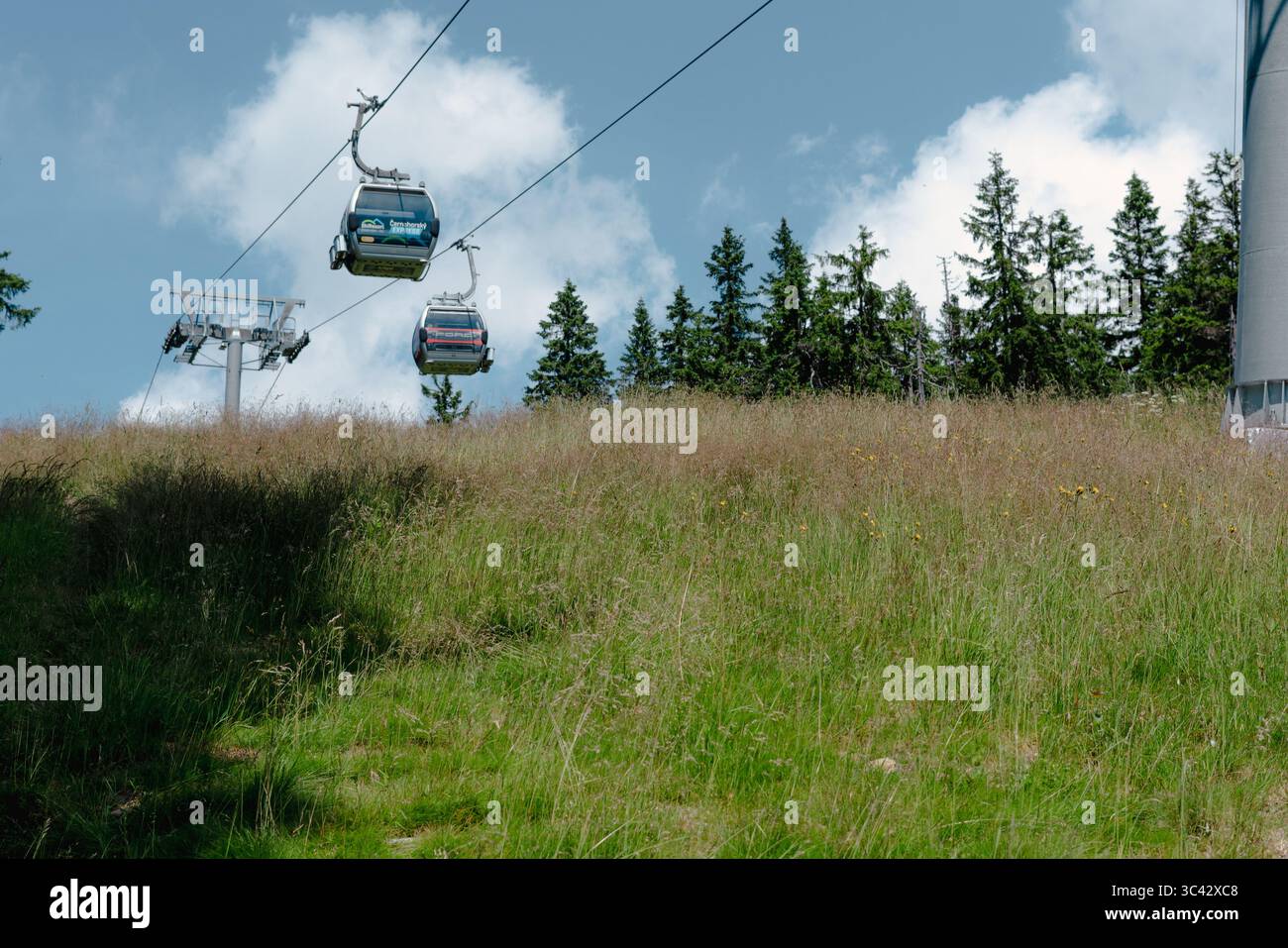 21 july 2025 cerna hora hi-res stock photography and images - Alamy