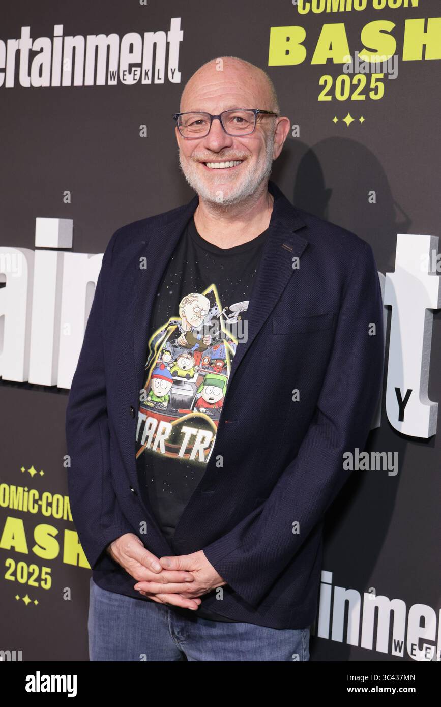 Akiva Goldsman attends Entertainment Weekly's Comic-Con Bash at FLOAT ...
