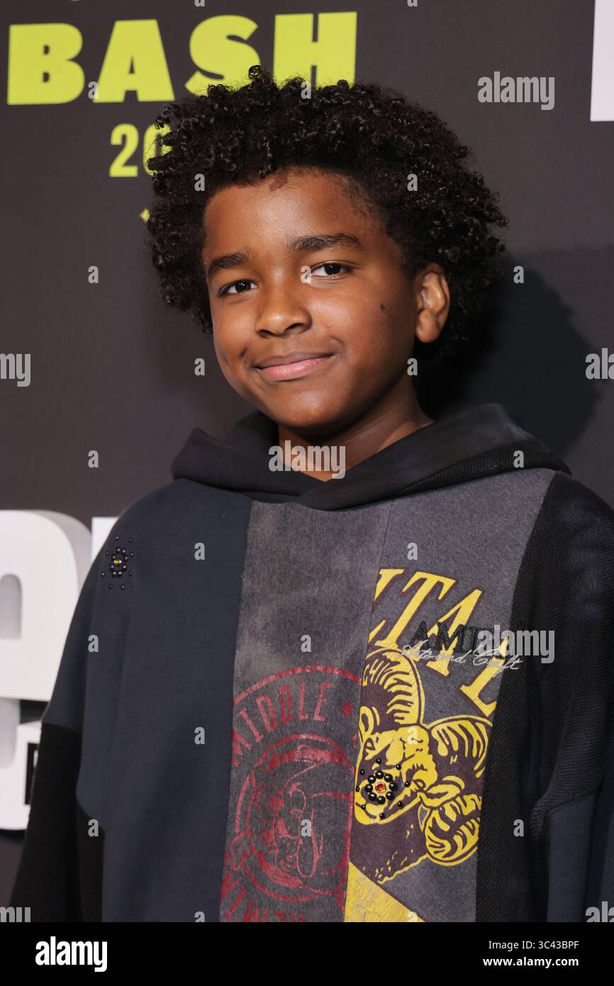 Hero Hunter attends Entertainment Weekly's Comic-Con Bash at FLOAT at ...