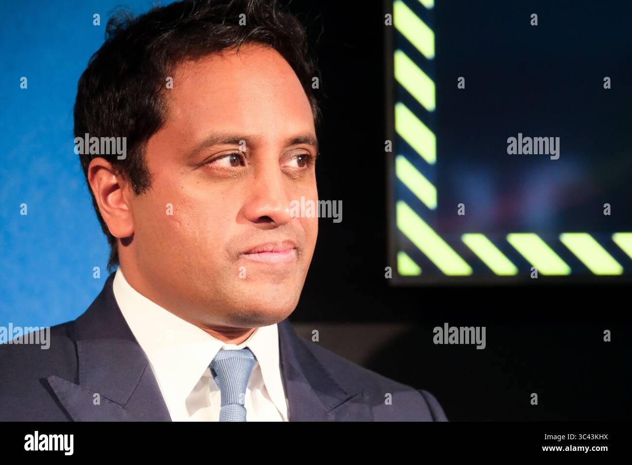 Colin sutton reform uk crime adviser hi-res stock photography and ...