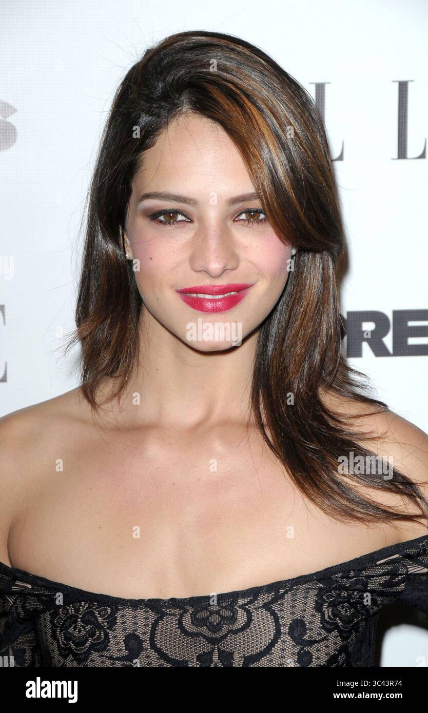 Sandra Vergara at the Elle & Express 25 at 25 event held at the Palihouse in Hollywood - 07 ...