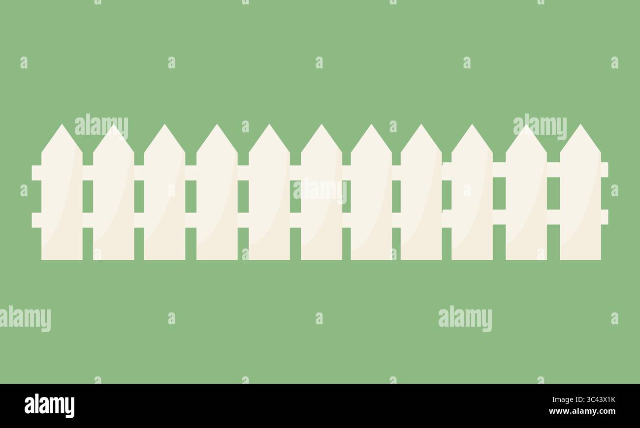 Walled garden wall Stock Vector Images - Alamy