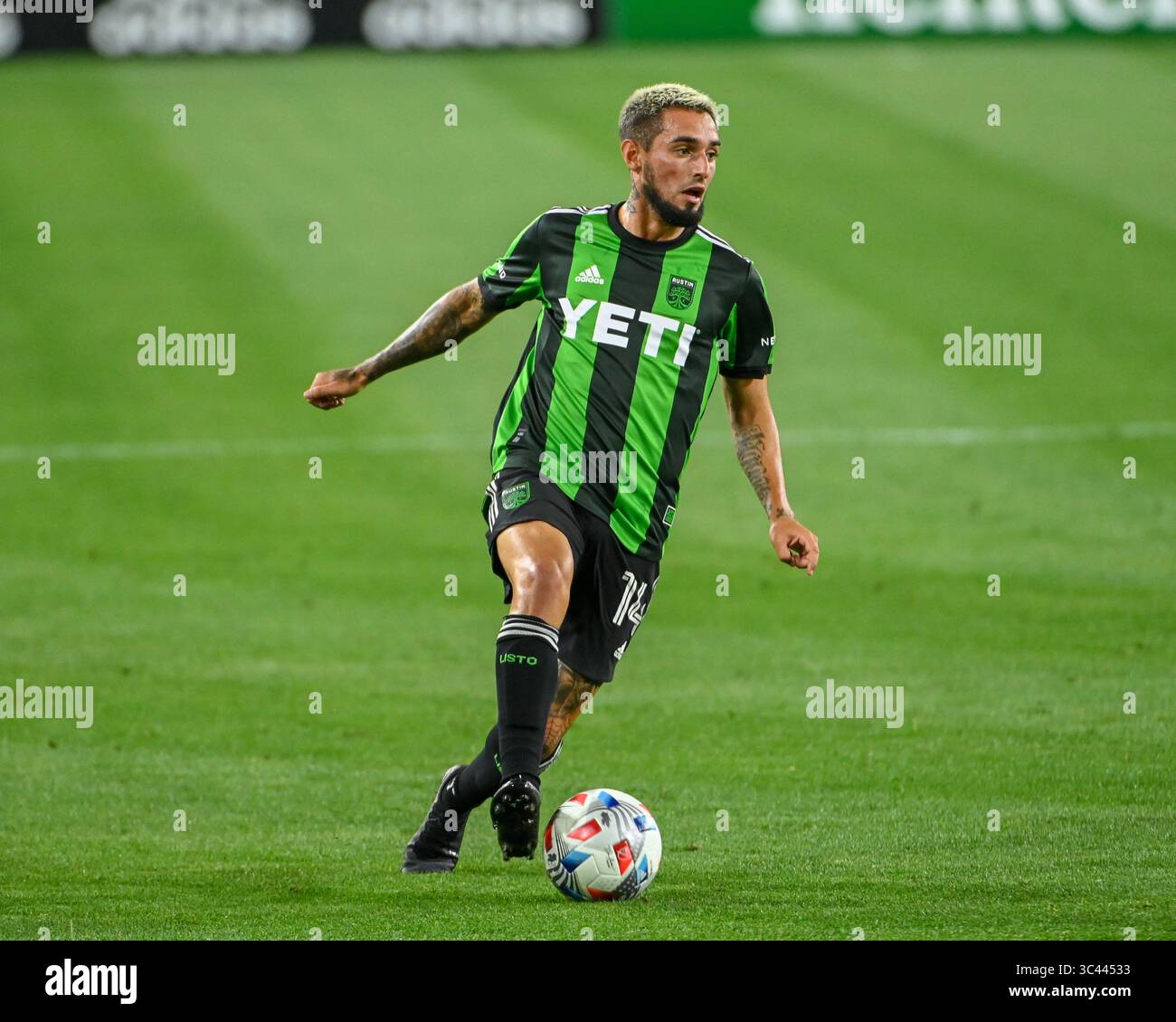 Nashville sc austin hi-res stock photography and images - Alamy