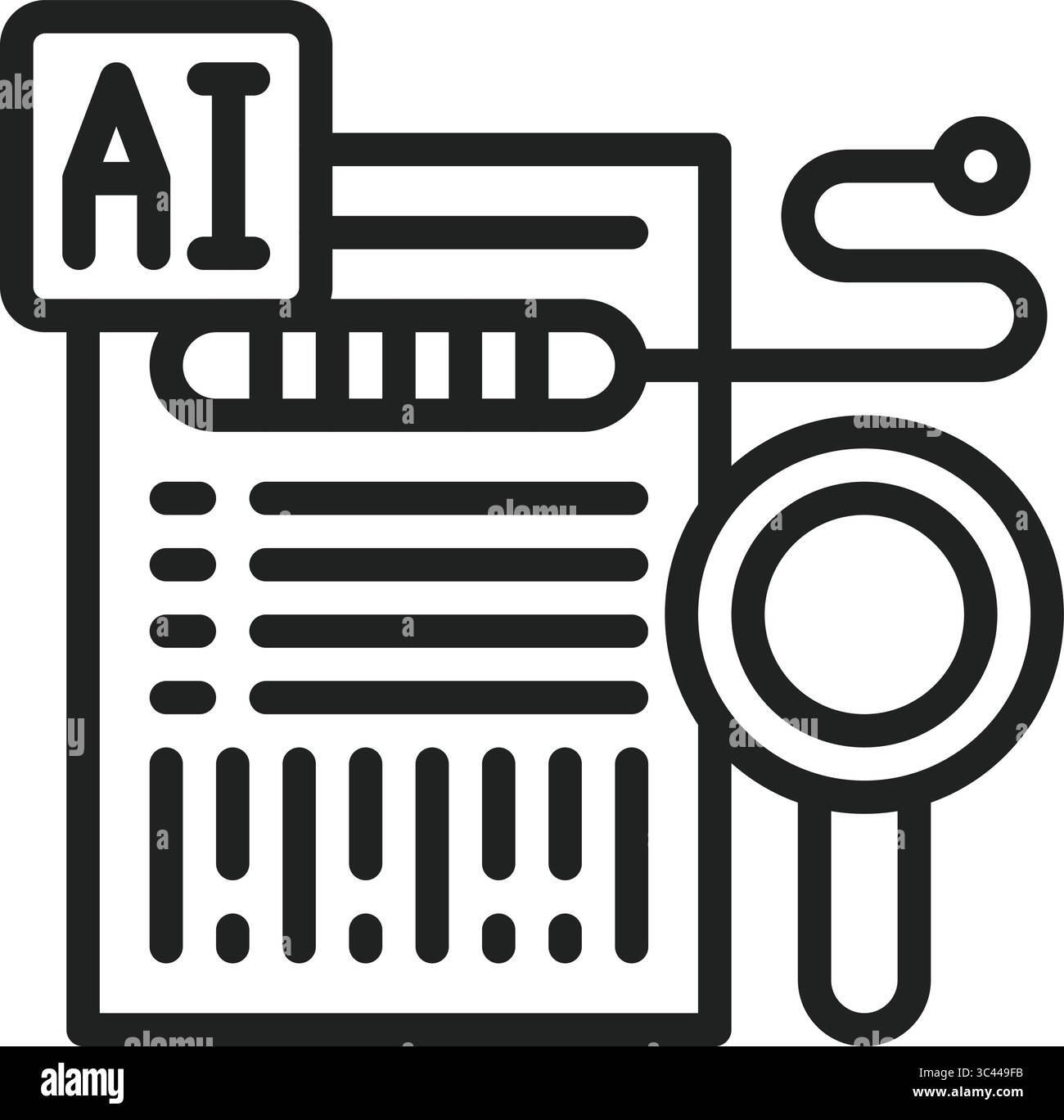 Ai data annotation hi-res stock photography and images - Alamy