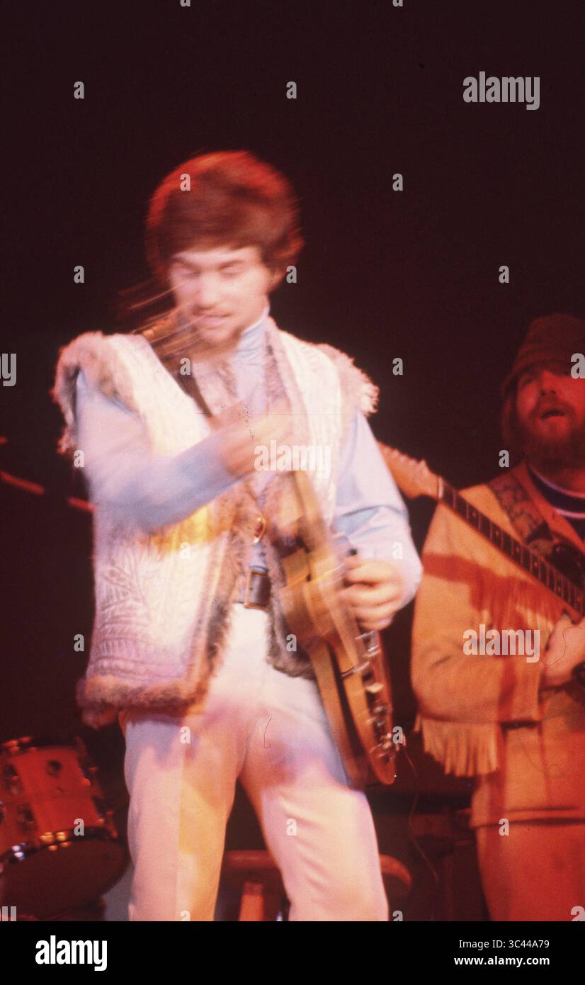 June 17, 1967, Monterey, California, USA: The Monterey International ...