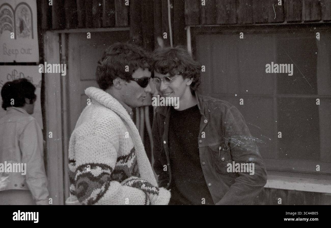 June 17, 1967, Monterey, California, USA: Candid of Men Attending ...
