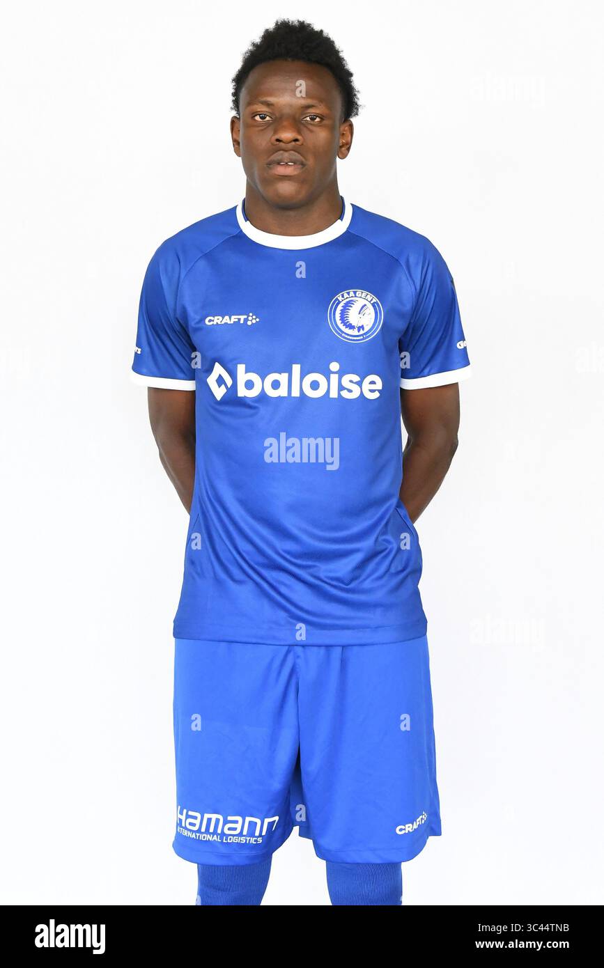 Team poses in Cut Out Stock Images & Pictures - Alamy