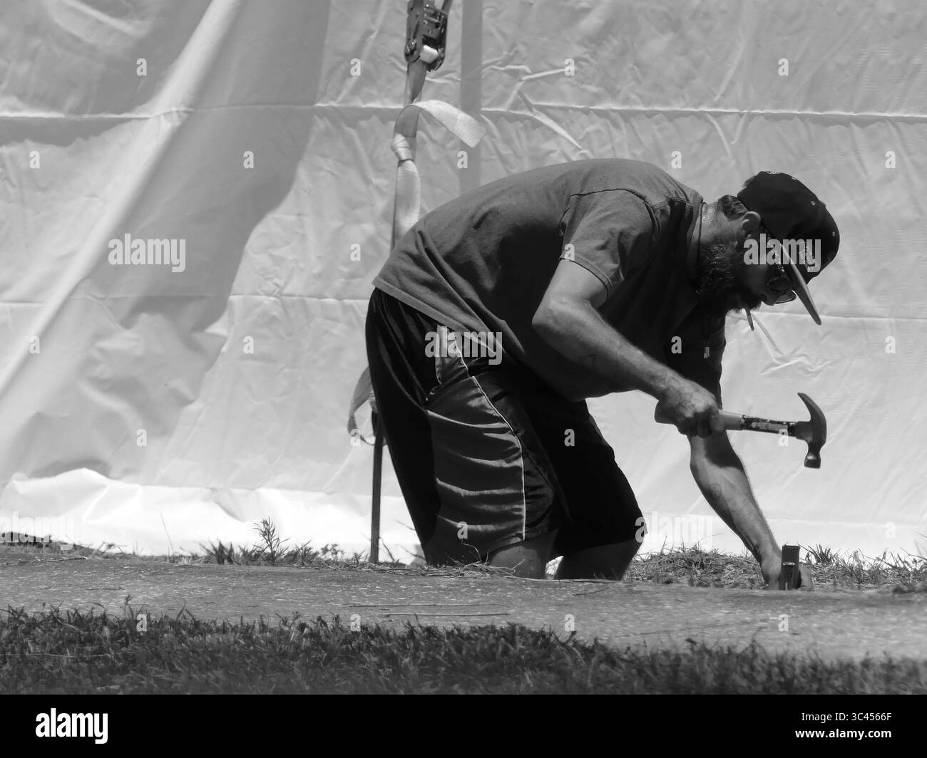 Views towards Black and White Stock Photos & Images - Alamy