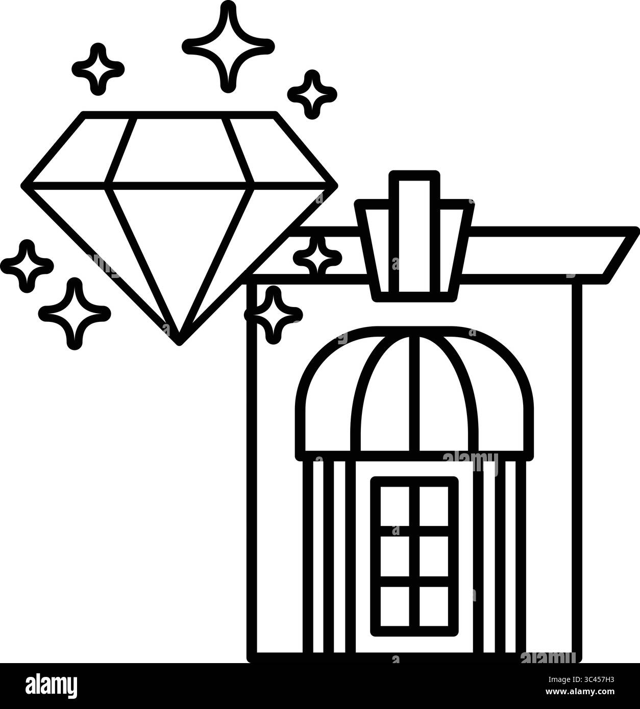 Stone archway sign on hi-res stock photography and images - Alamy