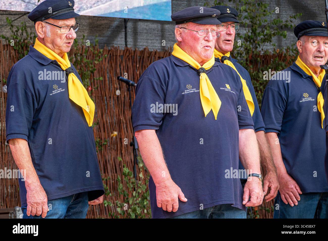 32. Grand Prix der Folklore MV in Ribnitz-Damgarten - 25.07.2025 ...