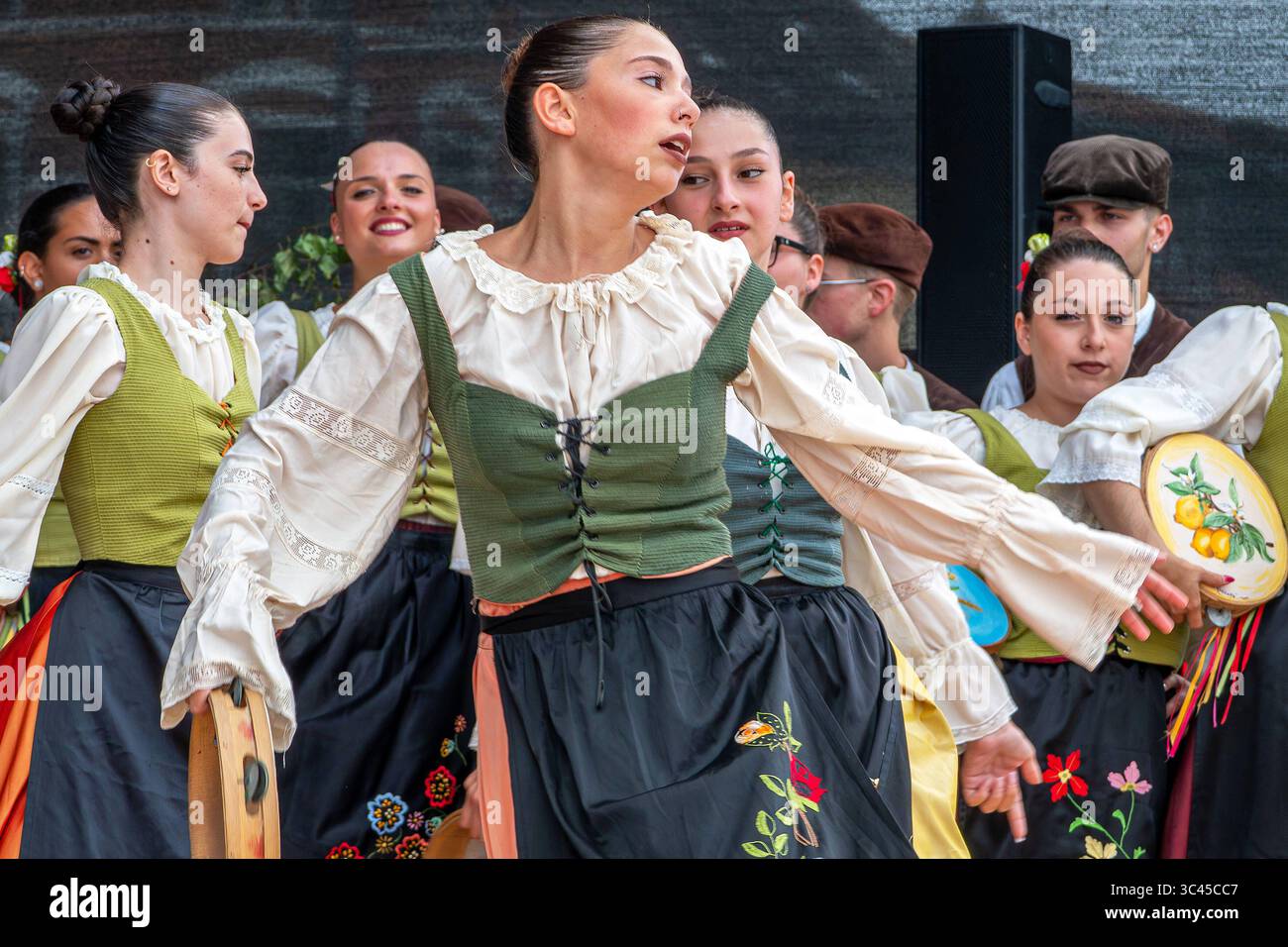 32. Grand Prix der Folklore MV in Ribnitz-Damgarten - 25.07.2025 ...