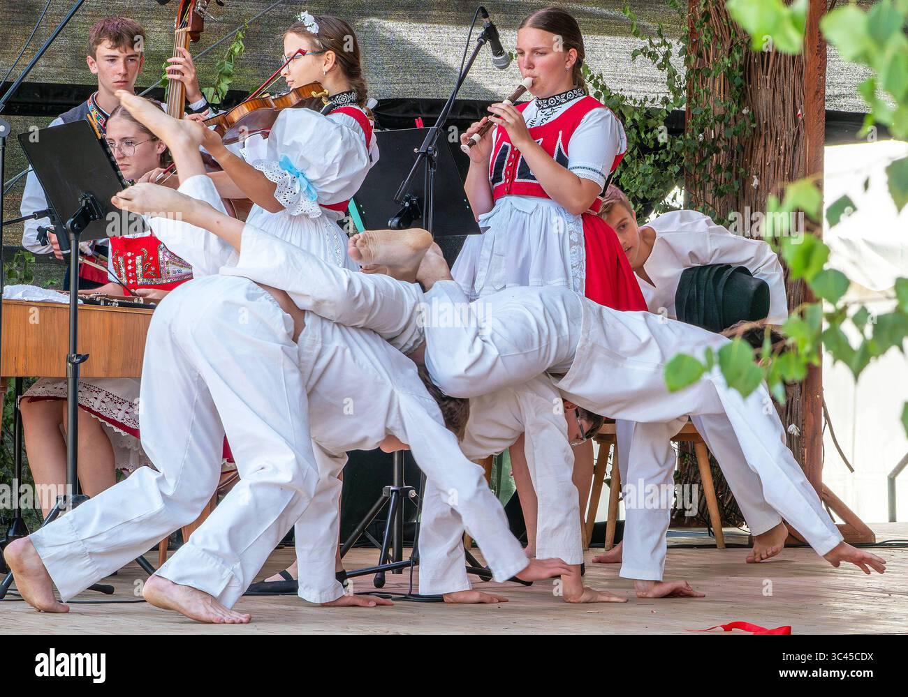 32. Grand Prix der Folklore MV in Ribnitz-Damgarten - 25.07.2025 ...