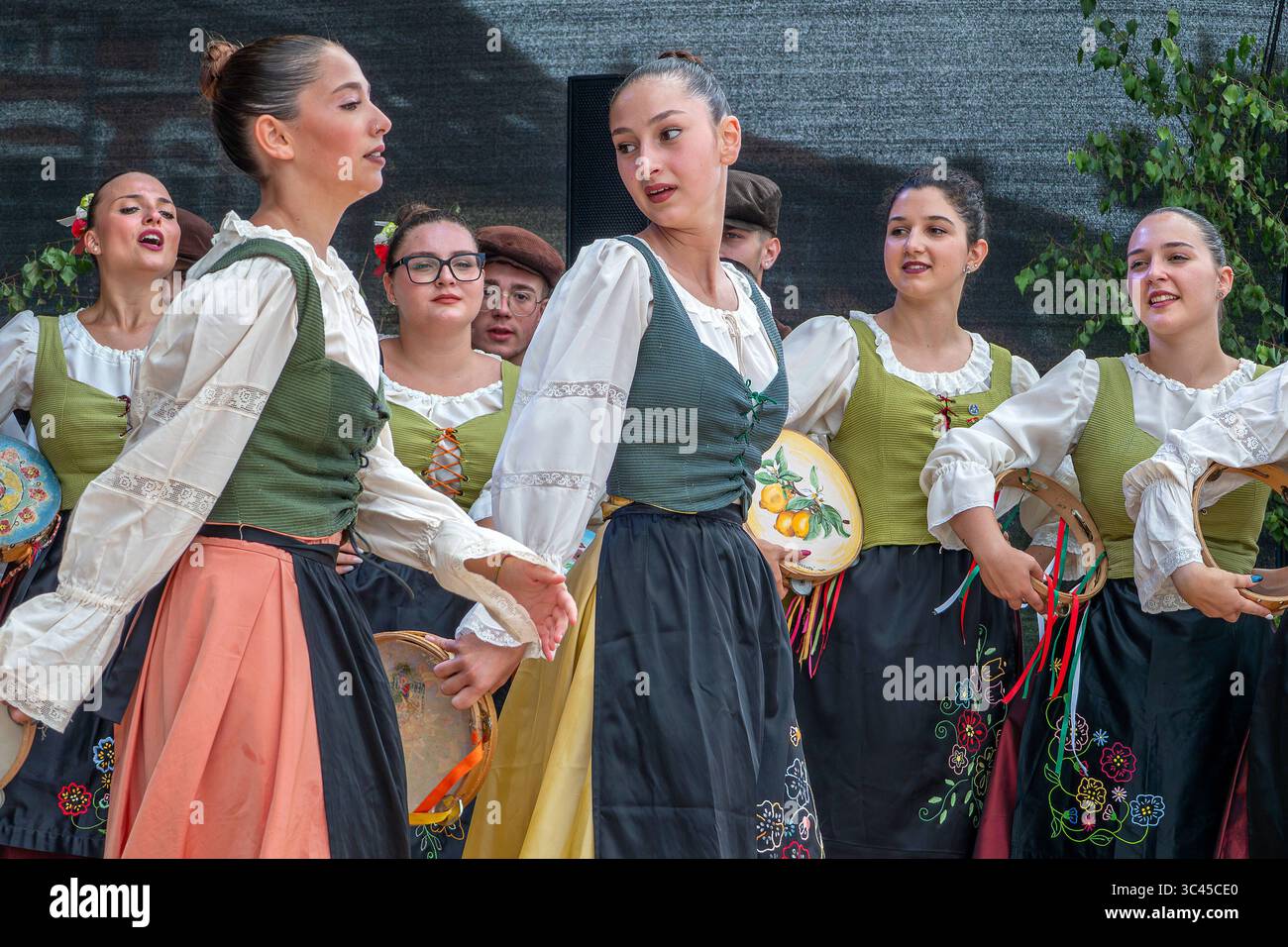 32. Grand Prix der Folklore MV in Ribnitz-Damgarten - 25.07.2025 ...