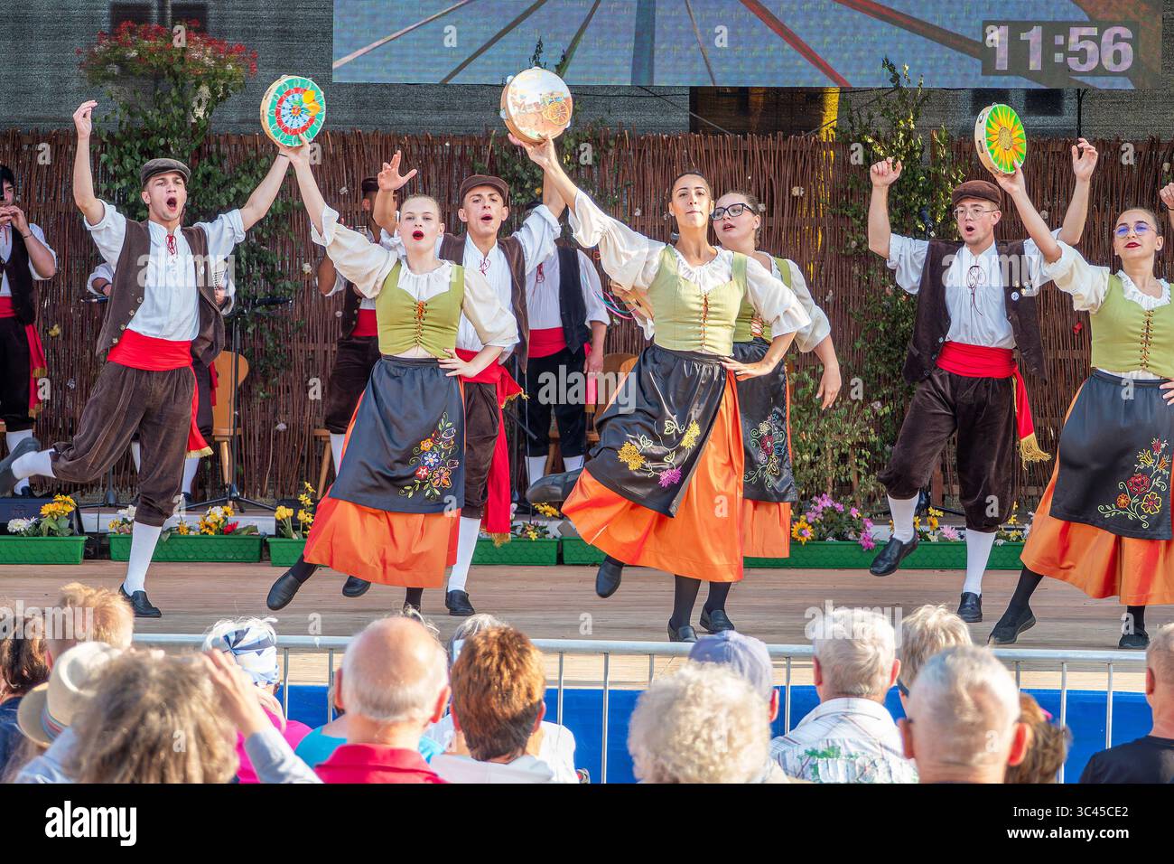 32. Grand Prix der Folklore MV in Ribnitz-Damgarten - 25.07.2025 ...