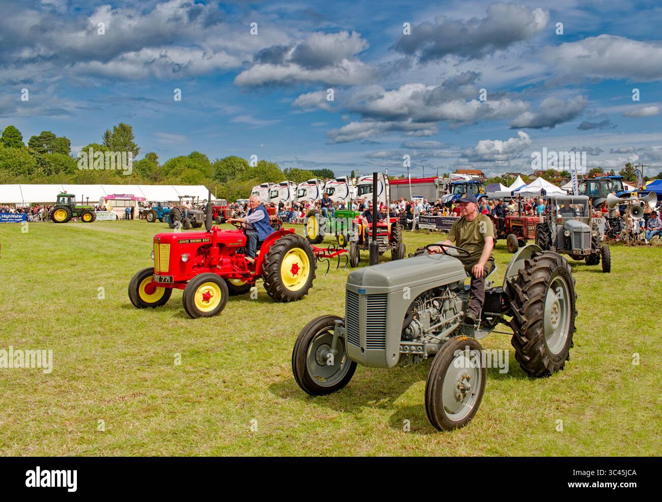 Nairn Agricultural Show Moray Scotland July 2025 sunshine and the ...