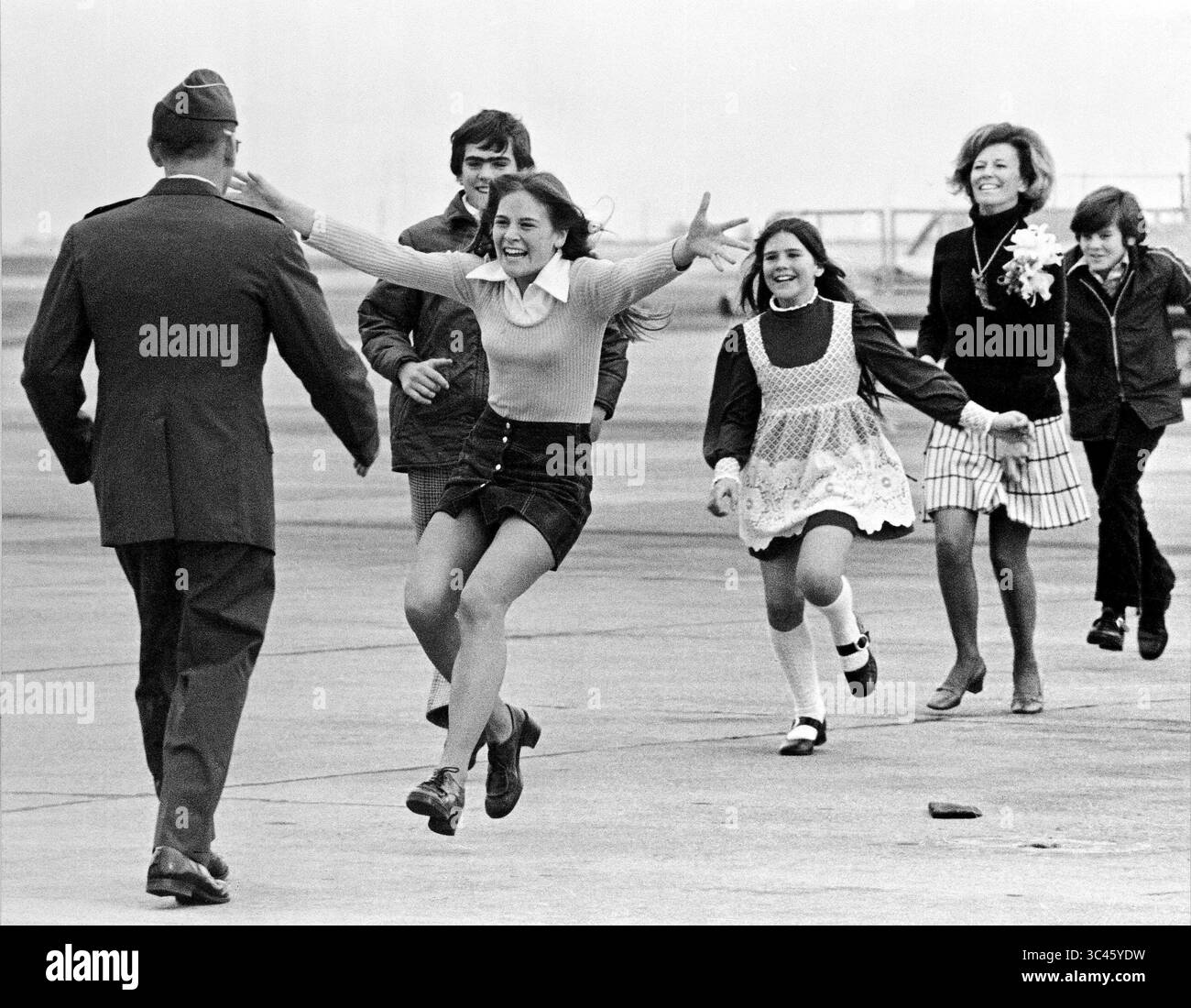 Lt col robert l stirm hi-res stock photography and images - Alamy