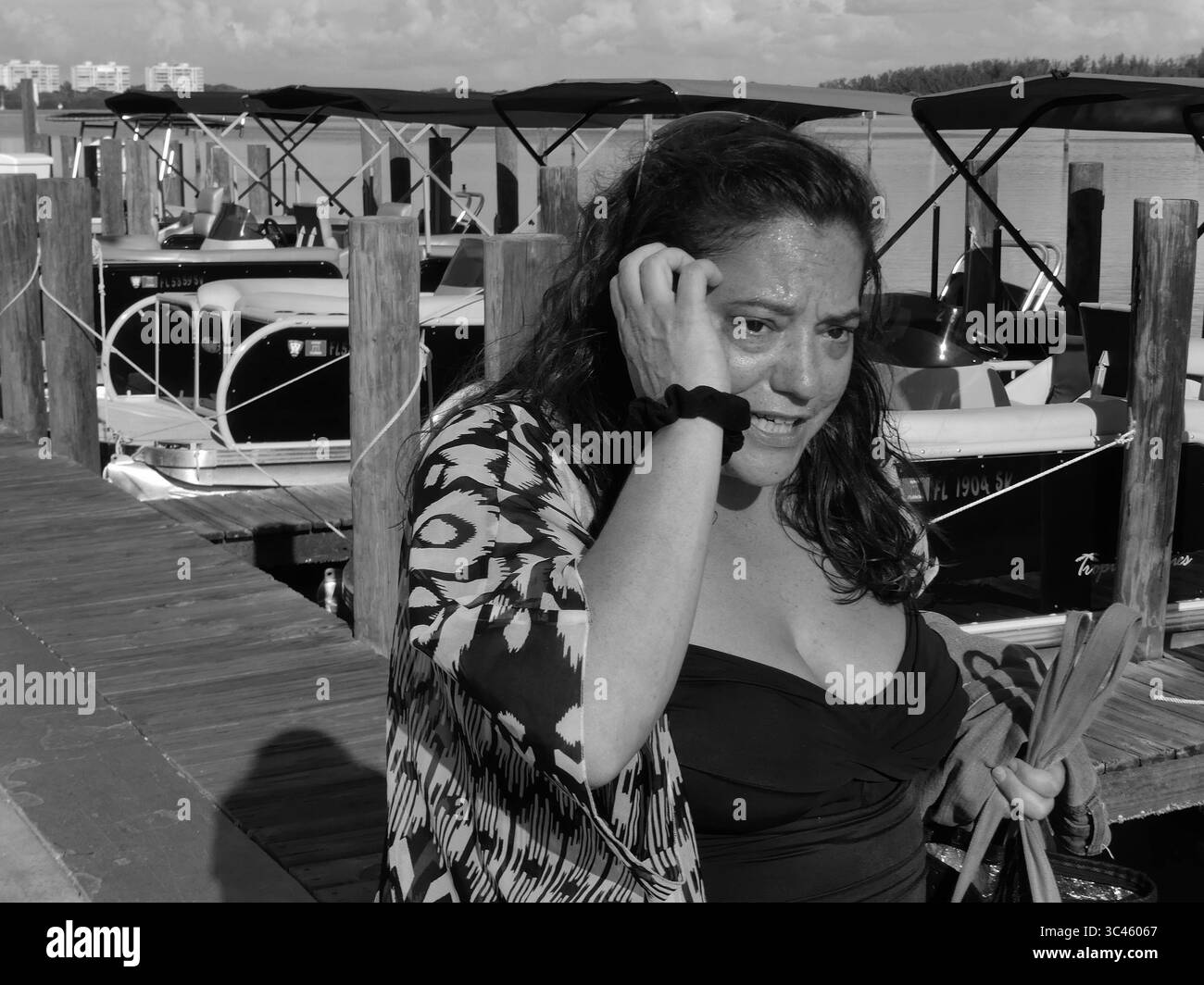 Press excursion Black and White Stock Photos & Images - Alamy