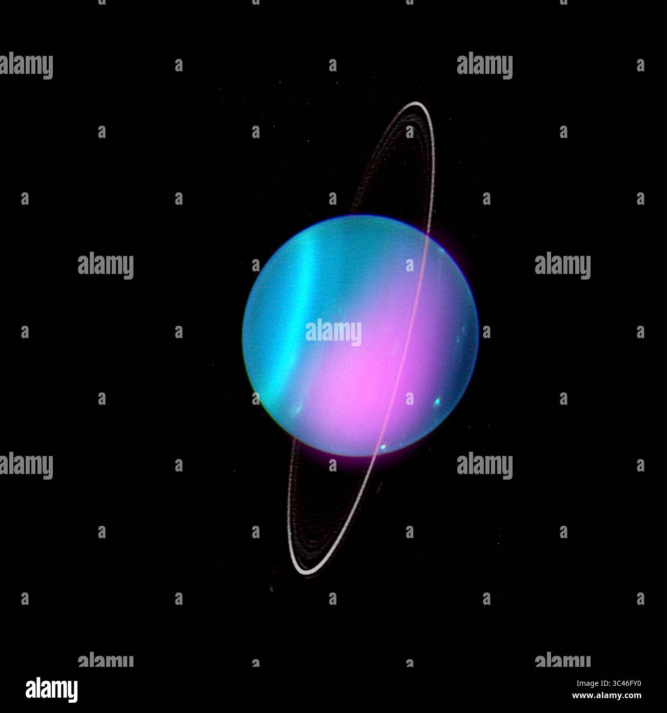 June 4, 2021 - Space - Astronomers have detected X-rays from Uranus for ...