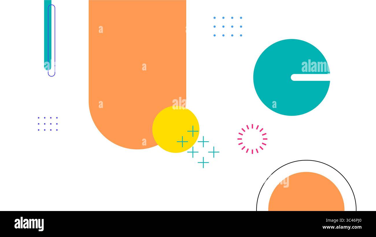 Symmetrical presentation Cut Out Stock Images & Pictures - Alamy