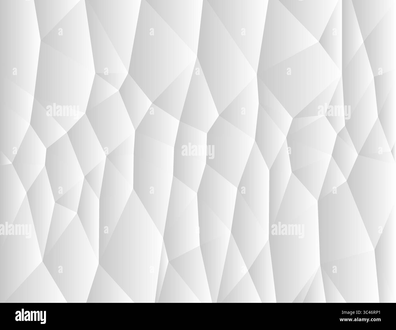 Bright low poly background Black and White Stock Photos & Images - Alamy