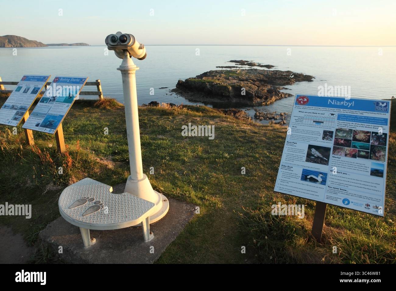 Niarbyl bay hi-res stock photography and images - Alamy