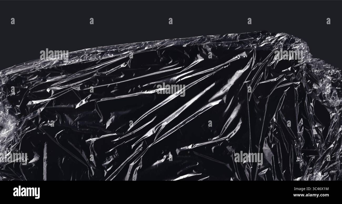 White glossy plastic sheet Stock Vector Images - Alamy