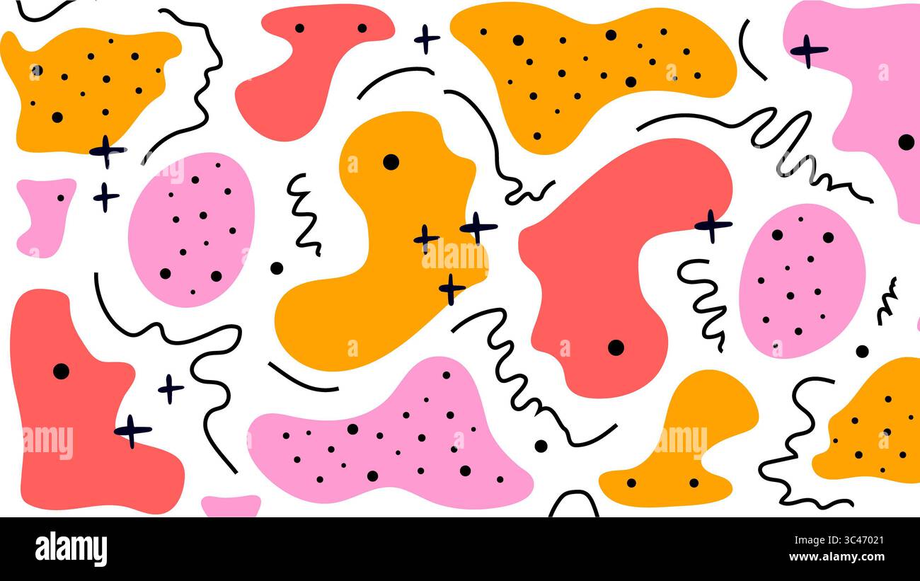 Minimal abstract geometry arrows Cut Out Stock Images & Pictures - Alamy