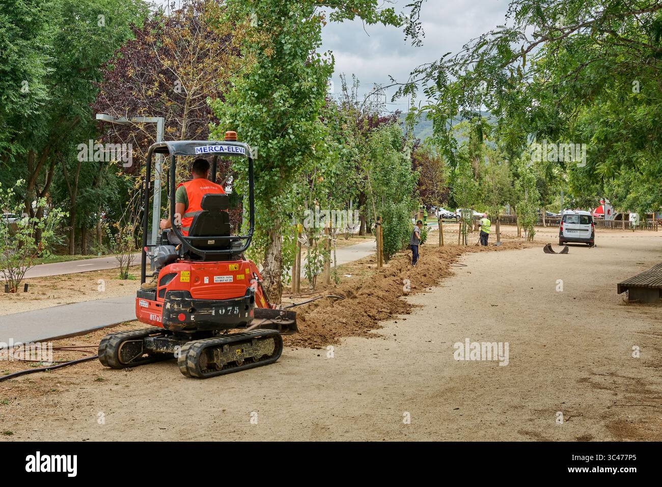 Signifying ongoing work hi-res stock photography and images - Alamy