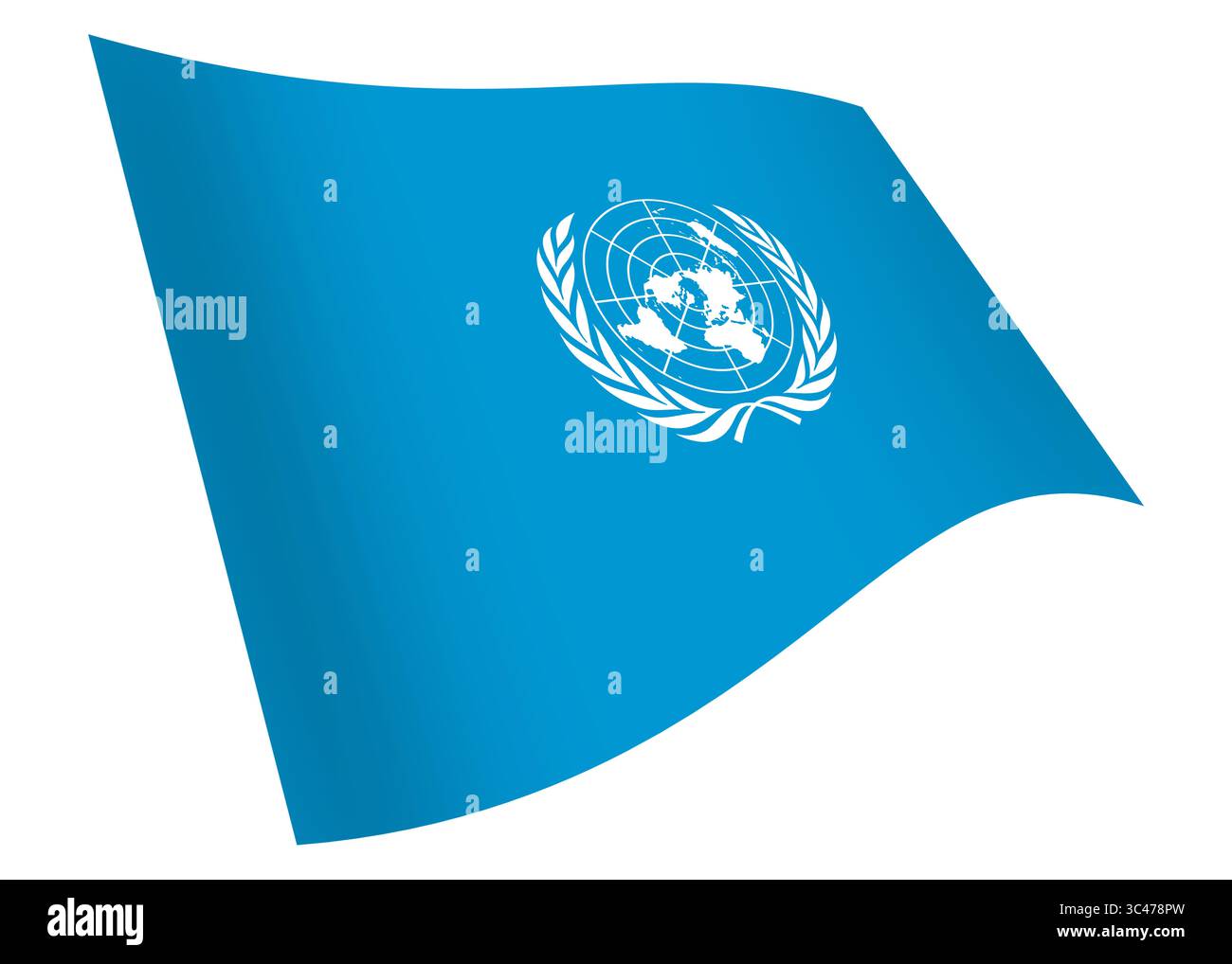 United nations un Cut Out Stock Images & Pictures - Alamy